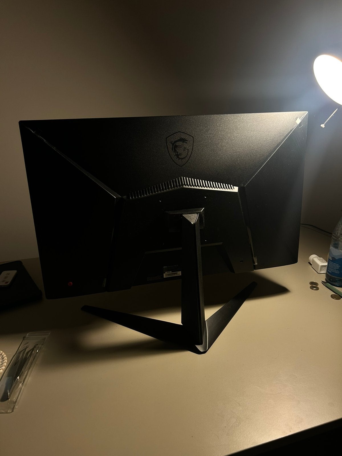 ≥ MSI G2712F - Full HD Gaming Monitor - 180Hz - 27 Inch (m2406506633 ...