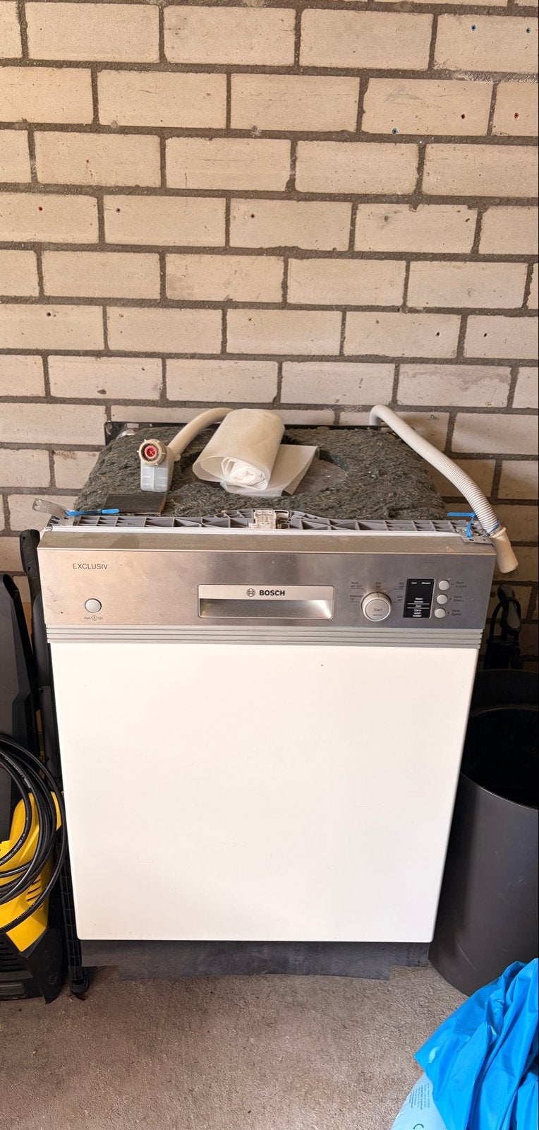 ≥ Bosch Vaatwasser - Zo goed als nieuw, weinig gebruikt ...