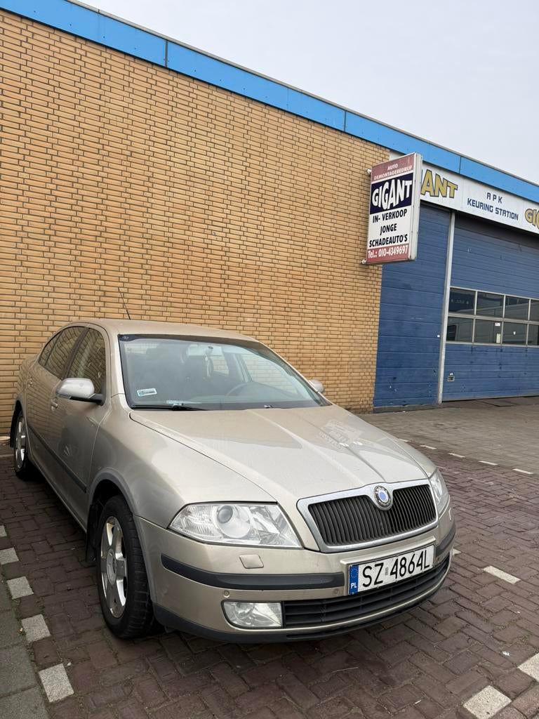 ≥ Octavia Motorkap Te Koop | Marktplaats