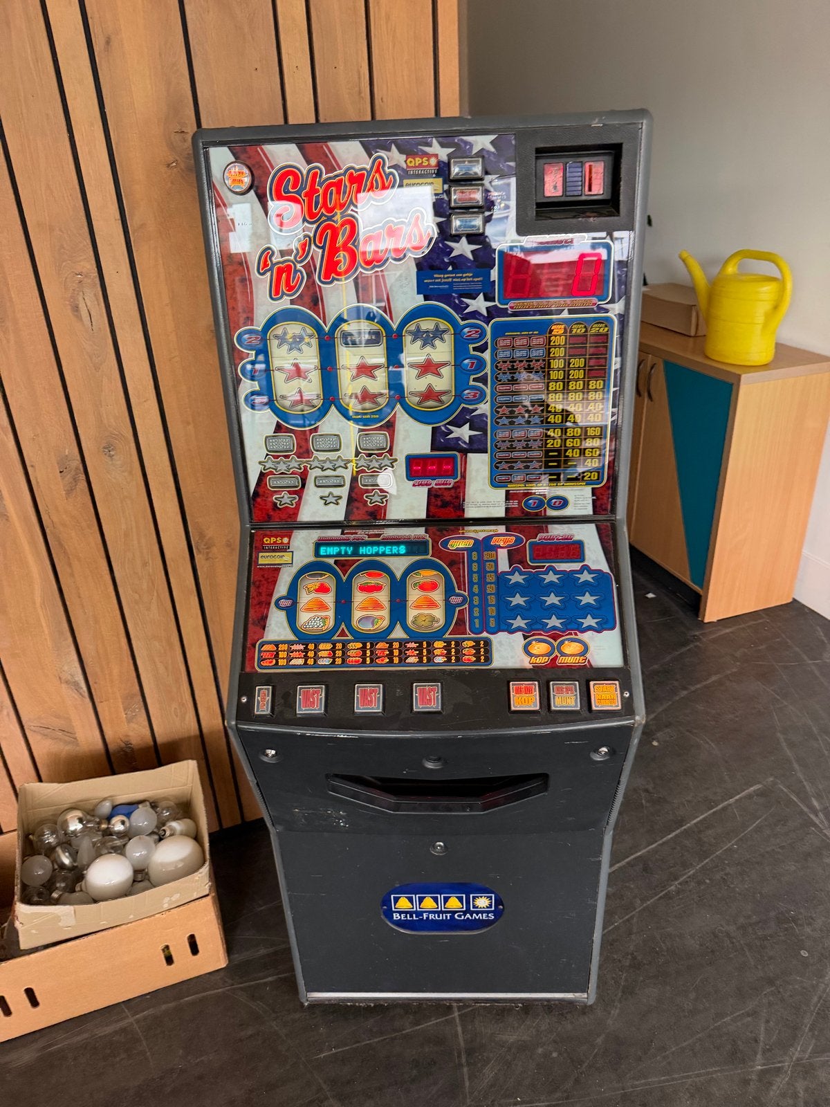 ≥ Fruitmachine 'Stars 'n' Bars' - Bell-Fruit Games — Automaten ...