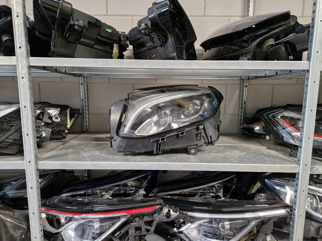 ≥ Mercedes GLC W253 LED high performance koplamp links — Verlichting ...