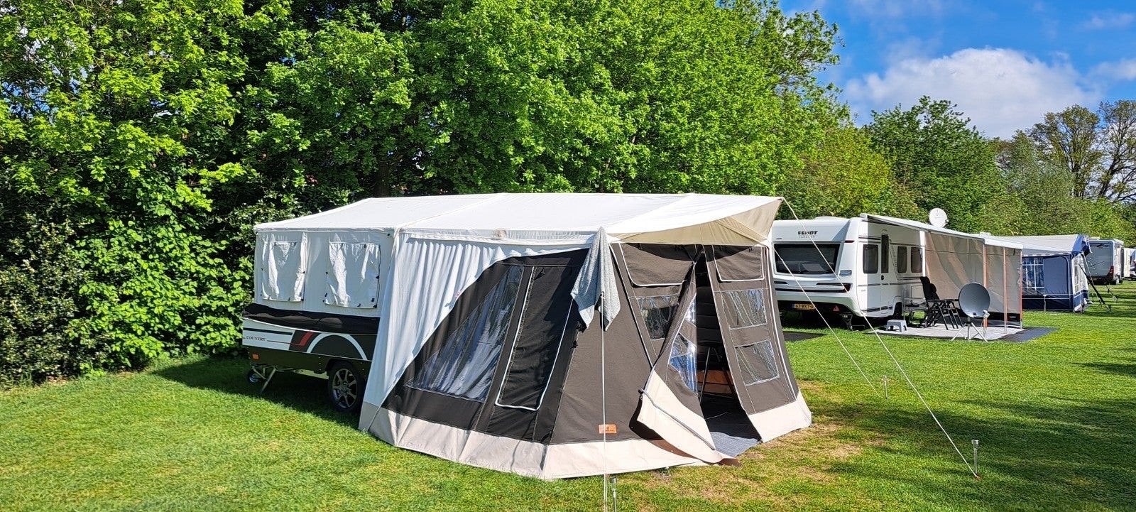 ≥ Combi Camp Country Anniversery 2026 — Tenten — Marktplaats