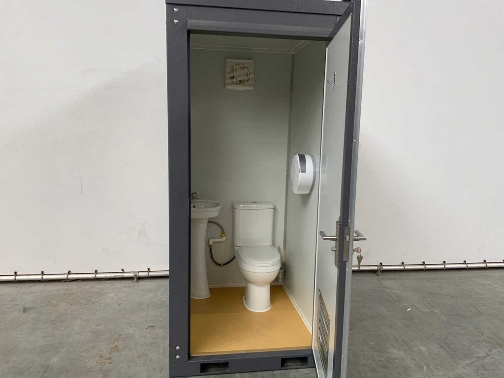 RTE - 2026 - Sanitairunit toilet unit (m2417147299) — Machines en Bouw ...