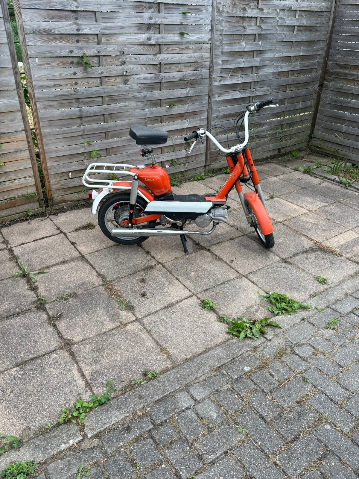 ≥ Sparta Met Mobylette Motorblok - Opknapper — Brommers | Overige ...