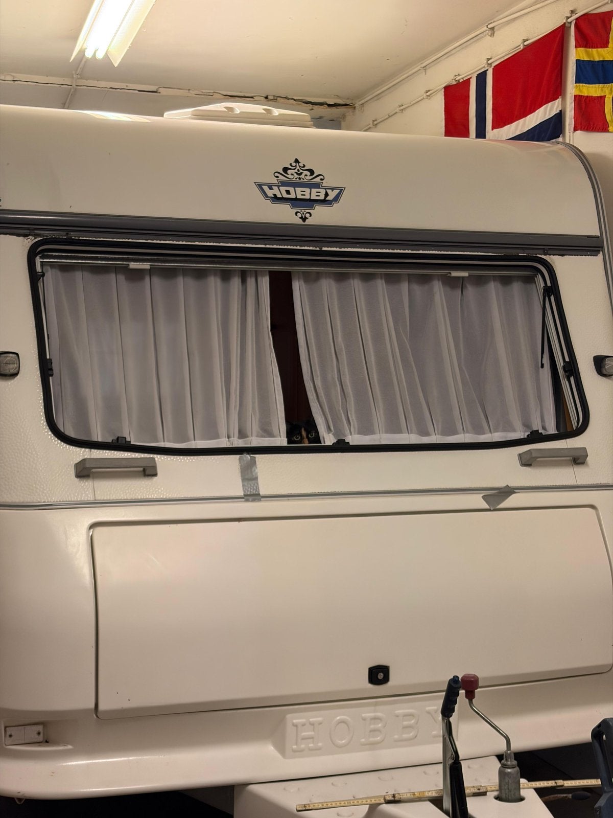 ≥ GEZOCHT: Caravanraam Hobby de Luxe Easy 2002 (m2408312719) — Caravan ...