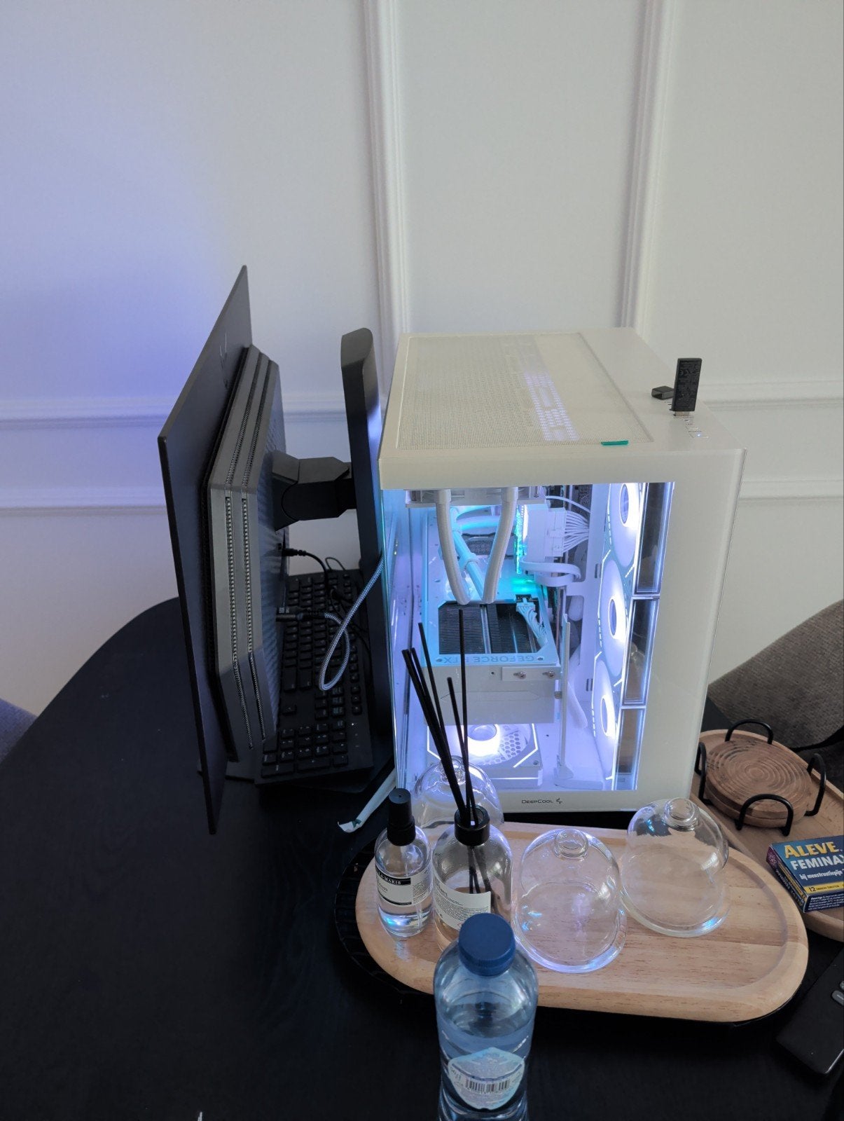≥ High-end Gaming PC met RTX 5090 en 480Hz OLED Monitor (m2406179863 ...