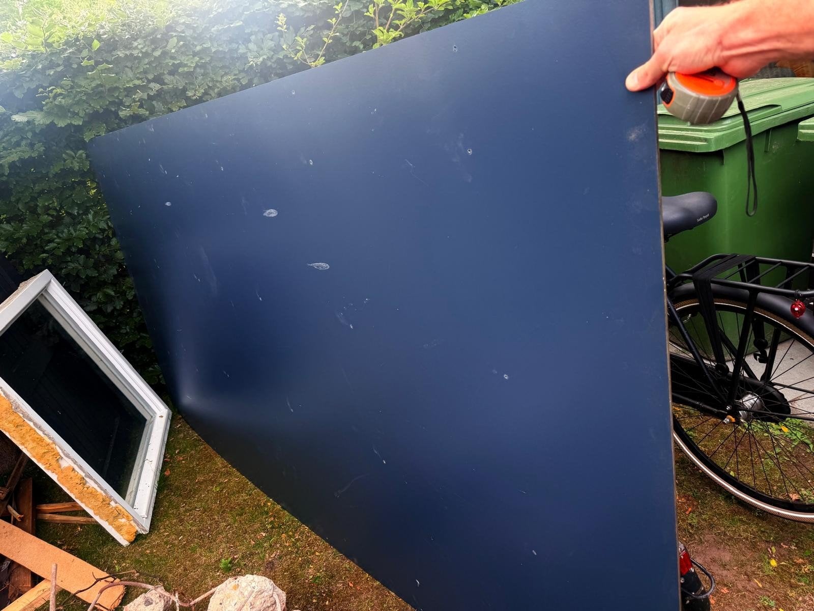 ≥ Trespa plaat 155x300 cm x 0,6 mm met montagegaten — Platen en Panelen ...