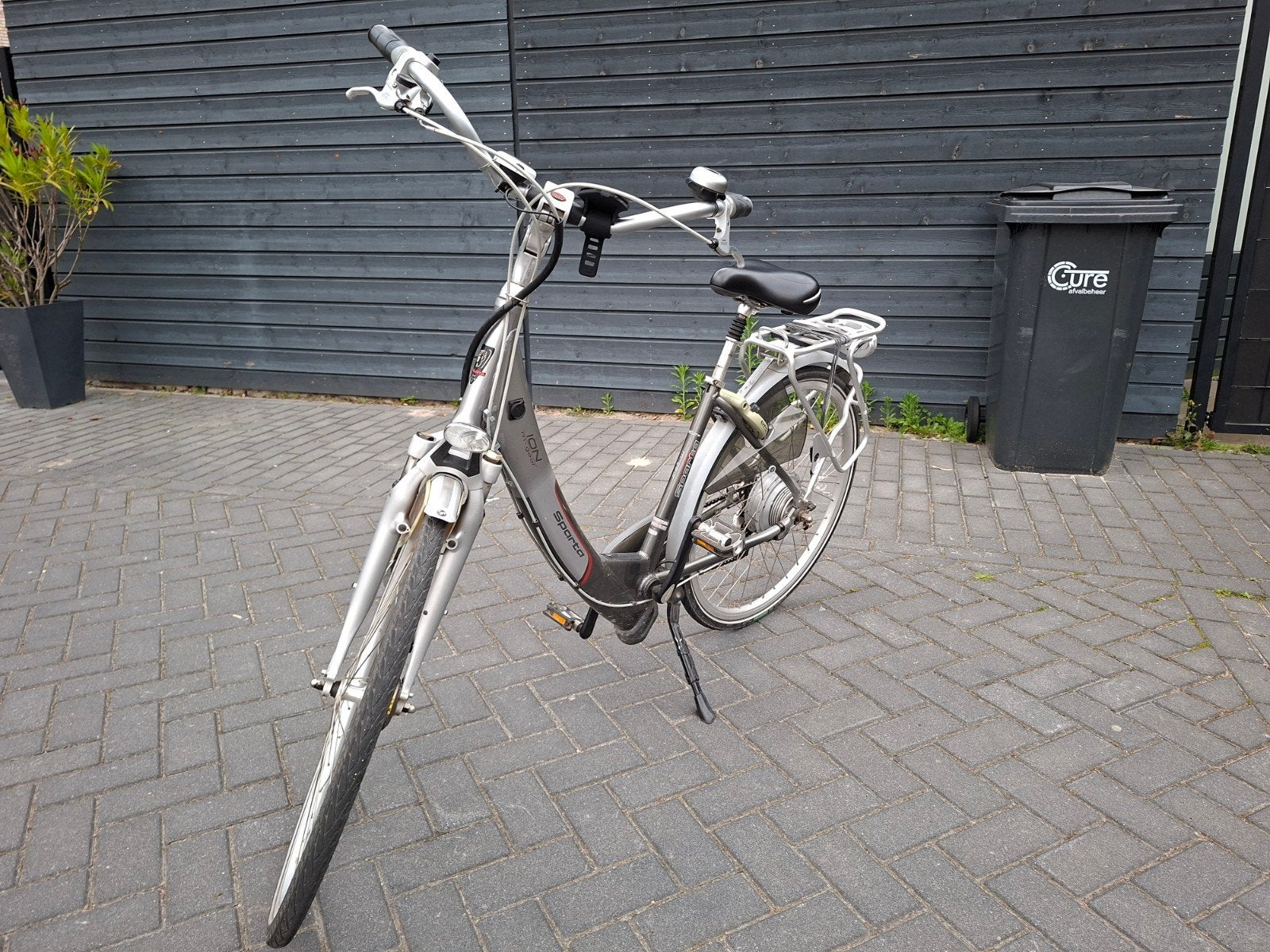 ≥ Sparta elektrische fiets — Elektrische fietsen — Marktplaats