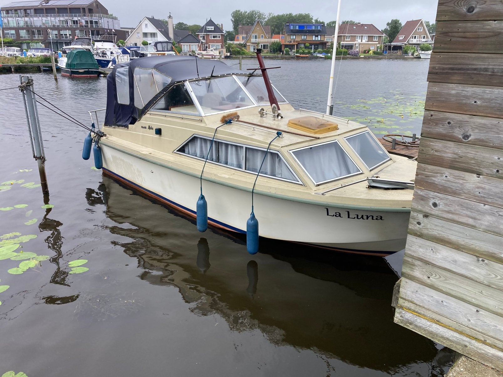 Motorboten en Motorjachten | Diesel + Binnenboordmotor - Marktplaats