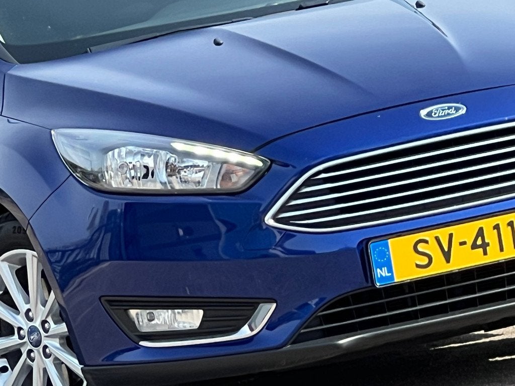 ≥ Ford Focus 1.0 Titanium - Deep Impact Blue - SYNC3/LED/Drive — Ford ...