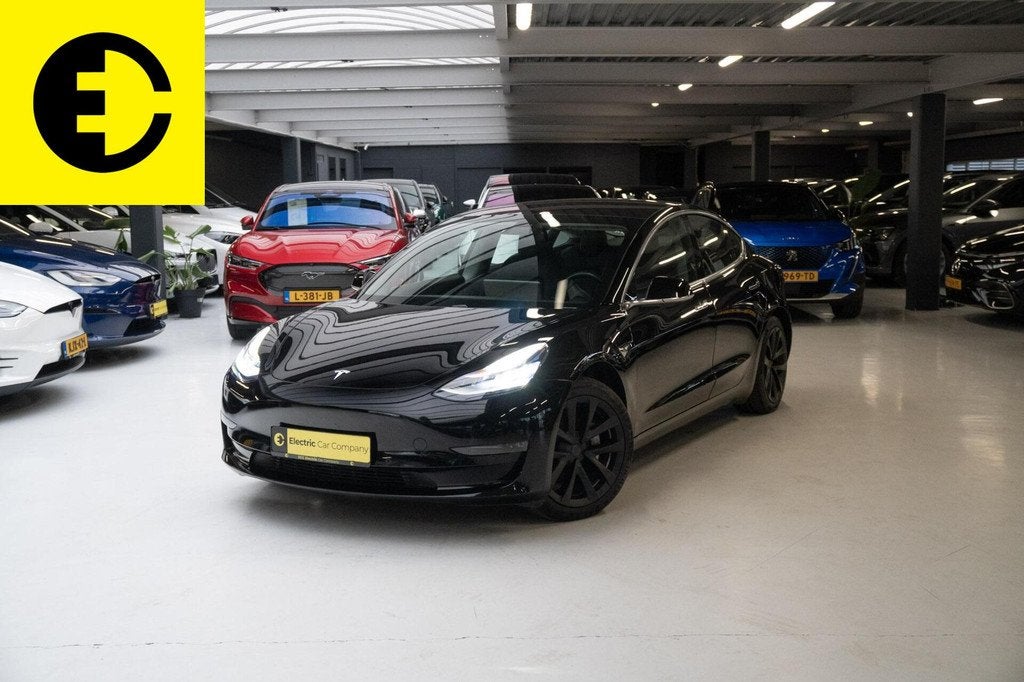 ≥ Tesla Model 3 Long Range AWD 75 kWh | Stoelverwarming | Came ...