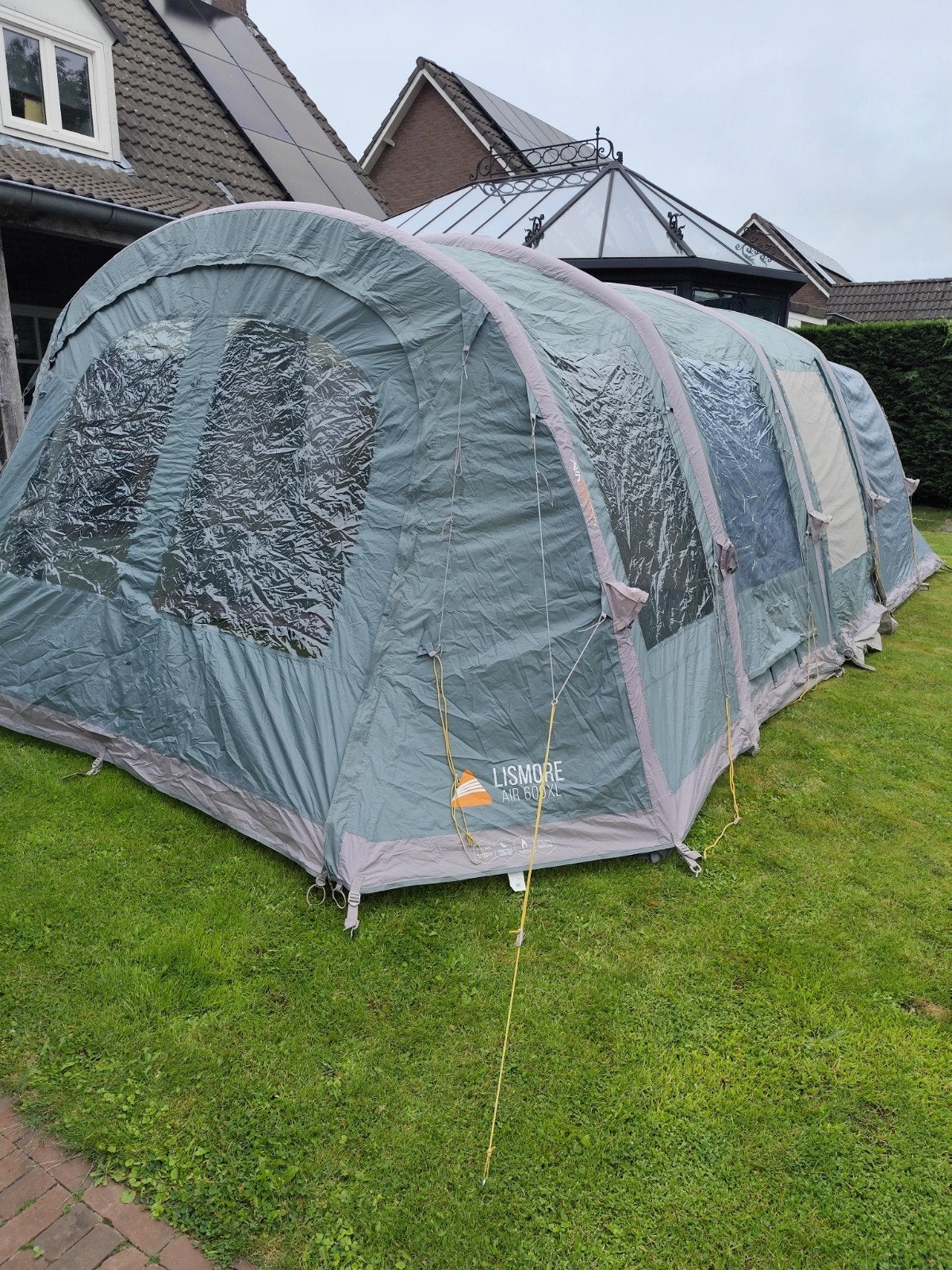 ≥ Vango Lismore Air 600XL opblaasbare familietent (m2408529448 ...