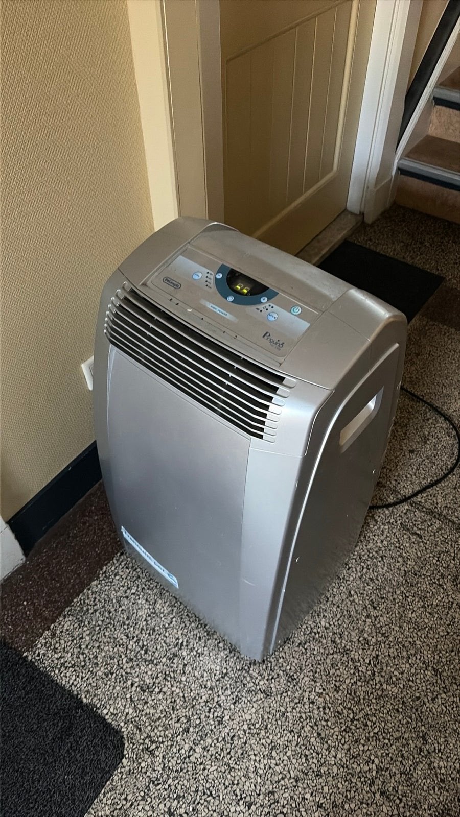≥ Mobiele airco 9.000/12.000 BTU met afvoerslang — Airco's — Marktplaats
