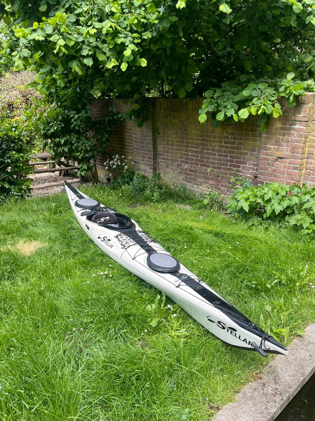 ≥ Stellar SI 18 (of Intrepid 18) toerkajak — Kano's — Marktplaats