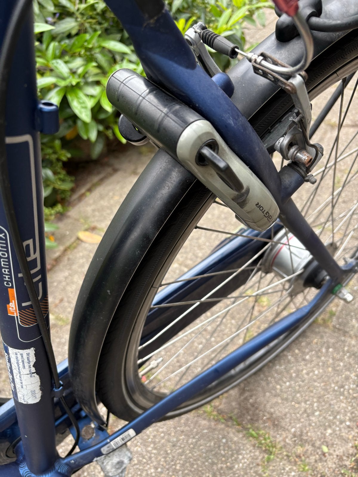 ≥ Gazelle Chamonix herenfiets Nette Staat (m2408278511) — Fietsen ...