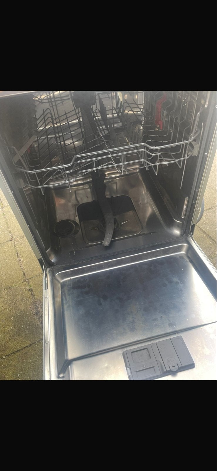 ≥ Nieuwe Whirlpool vaatwasser — Vaatwasmachines — Marktplaats