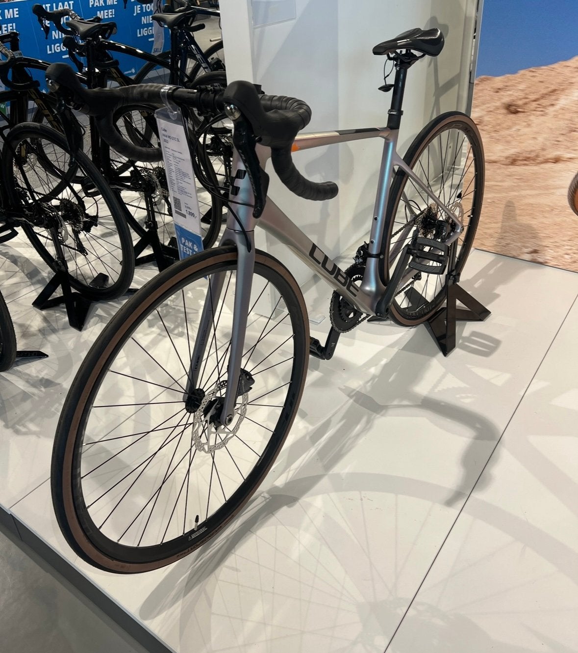 ≥ Cube Axial GTC SL - galactic framemaat 56 zgan — Fietsen ...