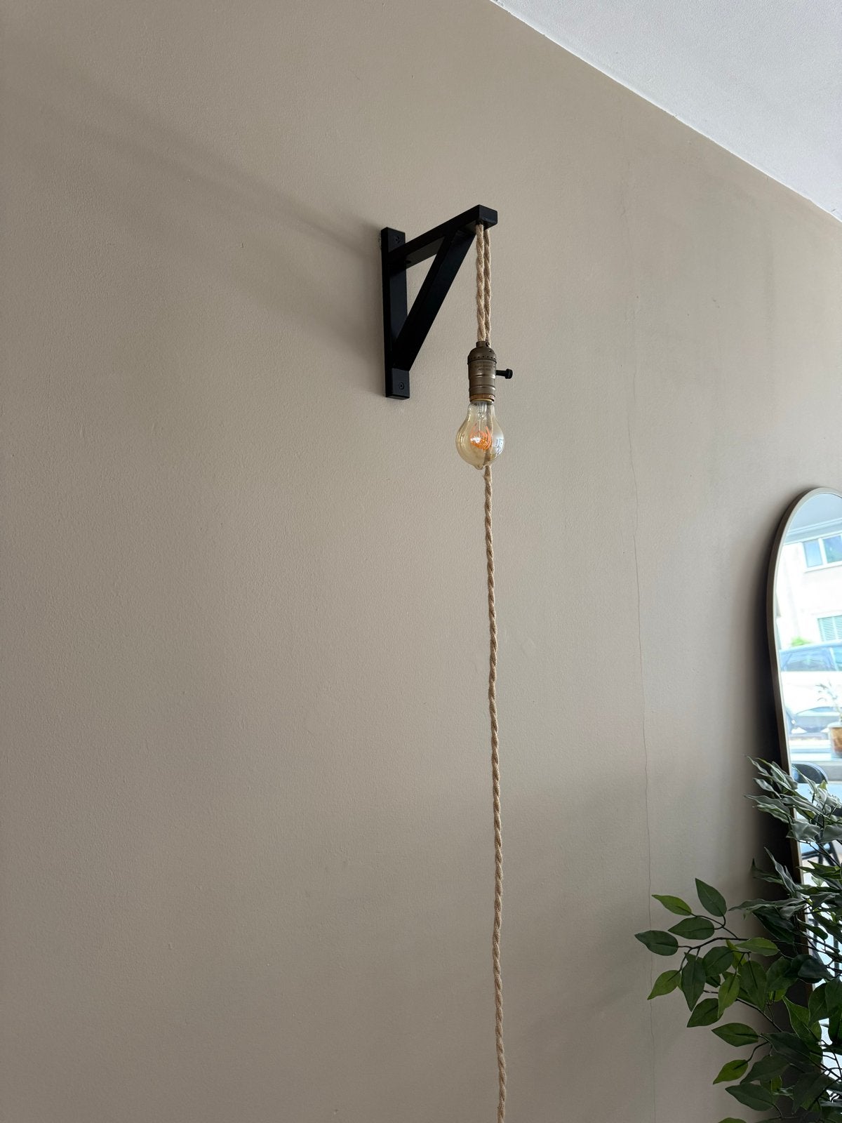 ≥ 2 wandlampen met industriële look incl. lampen (m2408159792) — Lampen ...