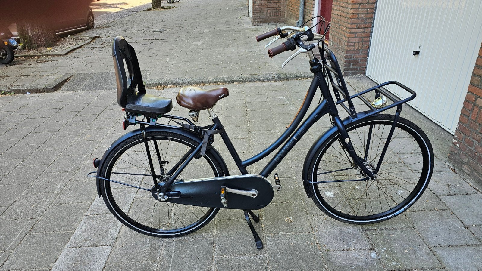 ≥ Cortina mama fiets — Fietsen | Dames | Moederfietsen — Marktplaats