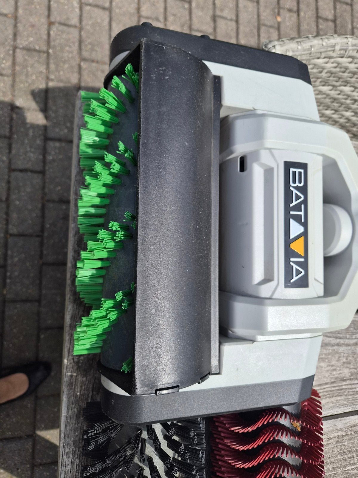≥ Batavia MaxxBrush Multi Brush BT-MB002 Terrasreiniger — Hand ...