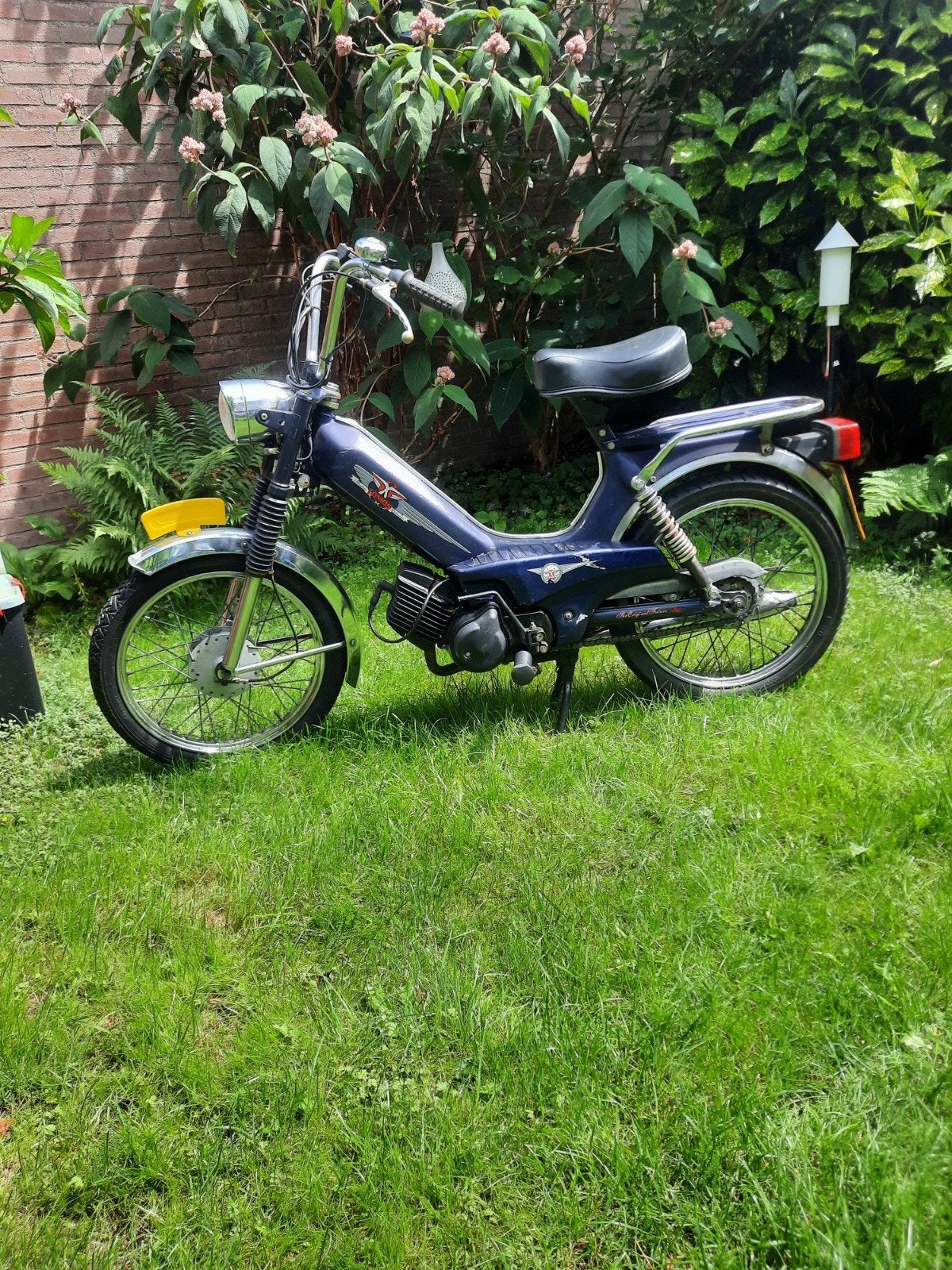 ≥ Leuke originele tomos classic 45 km/u 2001 - OK staat — Brommers ...