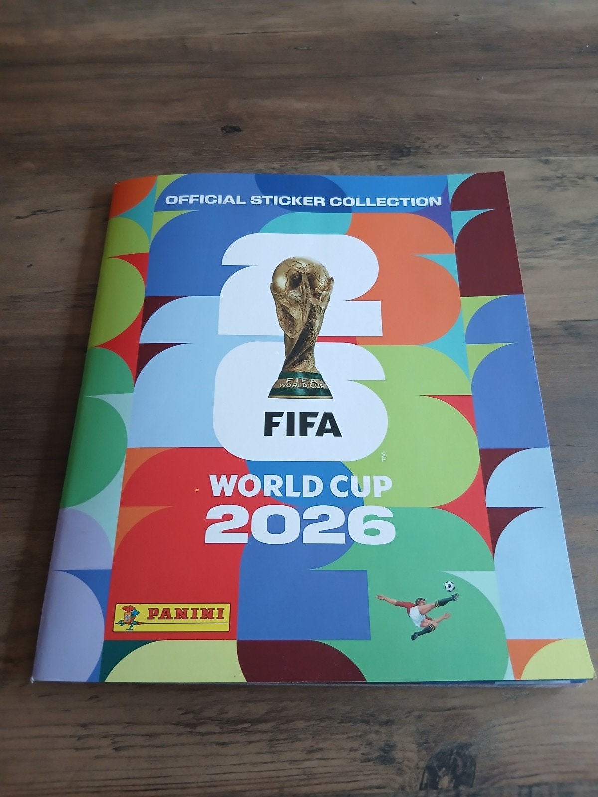 ≥ Panini wk 2026 Ruilen (m2415966281) — Stickers en Plaatjes — Marktplaats