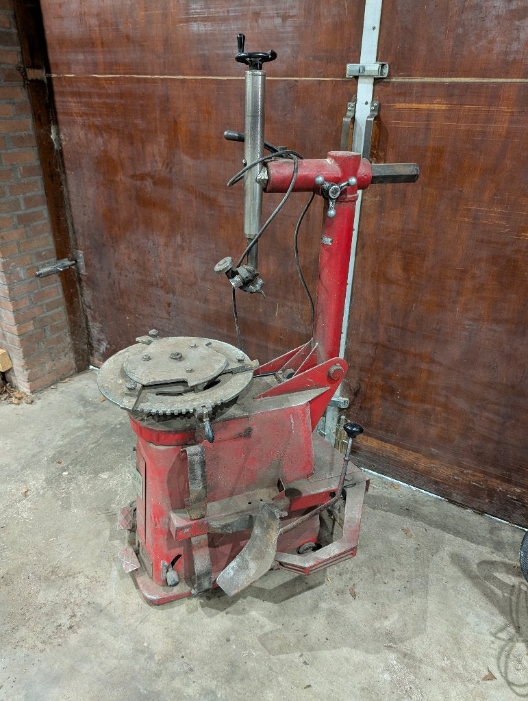 ≥ Banden (de)monteer apparaat (m2408311946) — Autogereedschap — Marktplaats