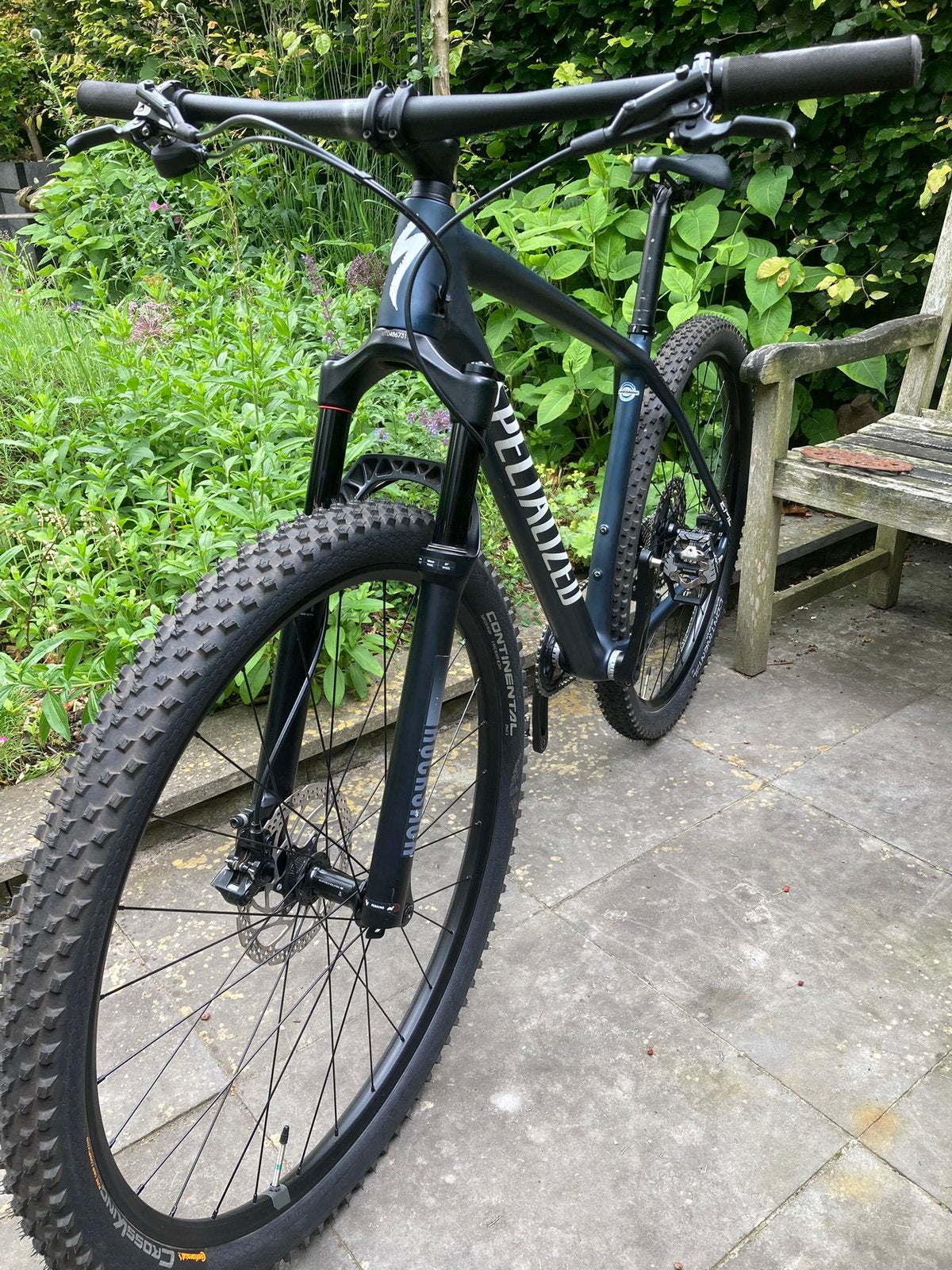 ≥ Specialised Epic carbon hardtail — Fietsen | Mountainbikes en ATB ...