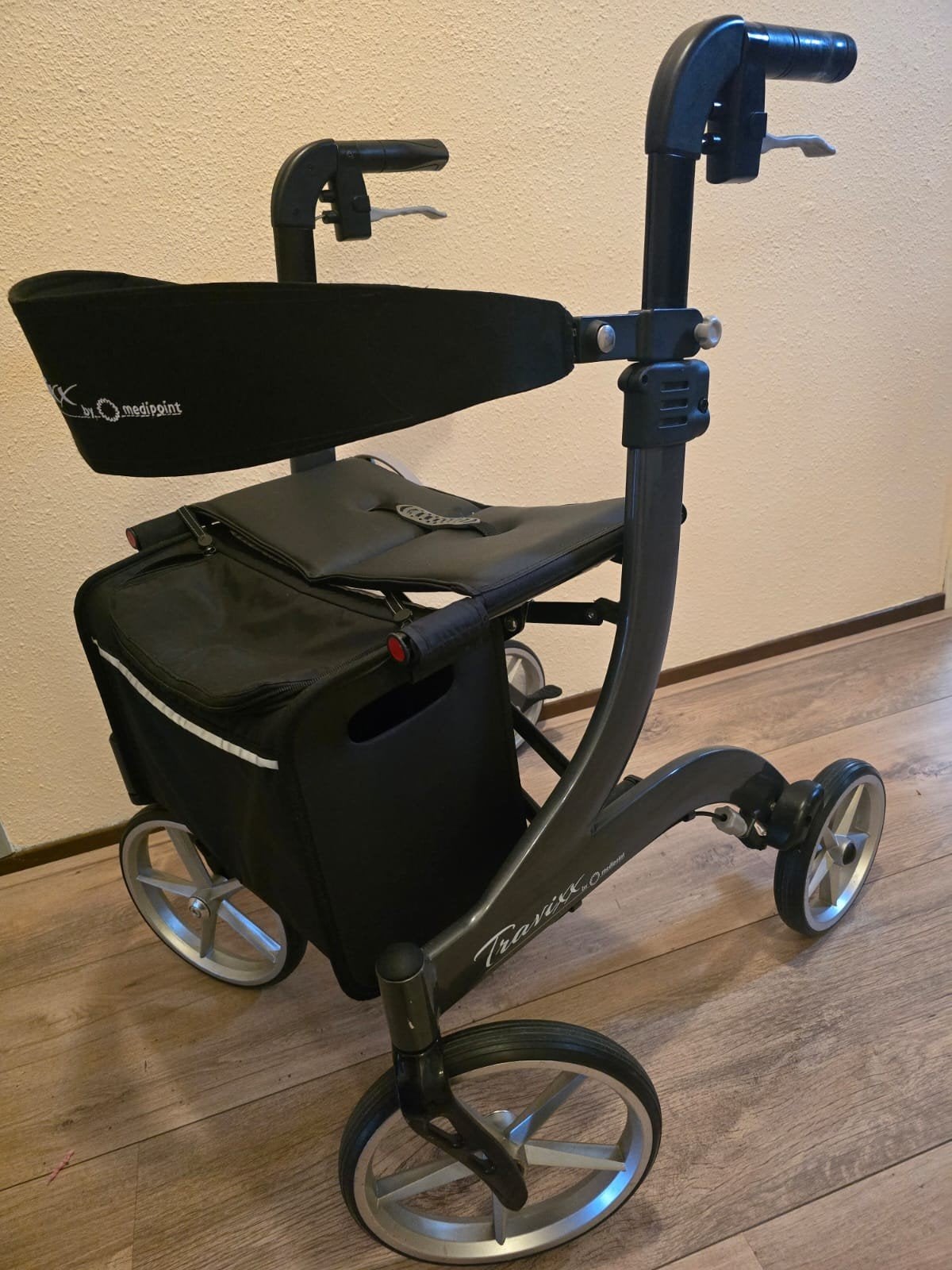 ≥ Rollator travixx traveller — Rollators — Marktplaats