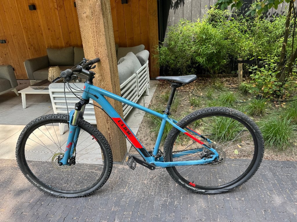 ≥ Cube AIM EX 2021 - frame maat 17" (m2405903851) — Fietsen ...