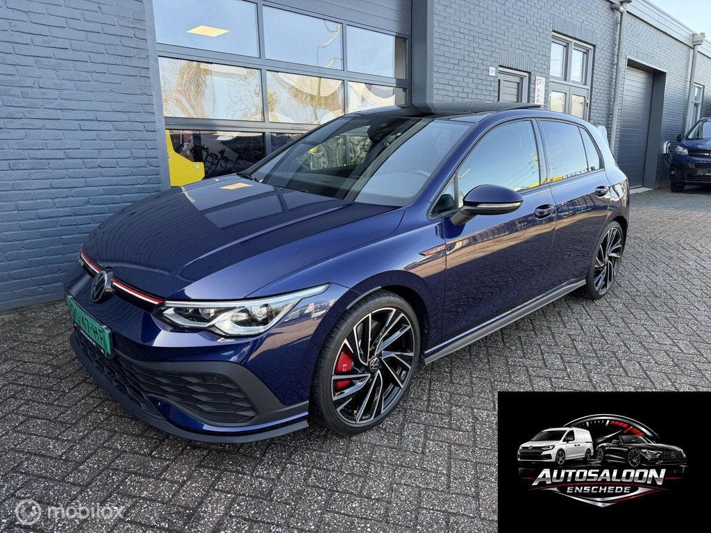≥ Volkswagen Golf 8 2.0 TSI GTI DSG Clubsport 300 PK Navi Pano ...