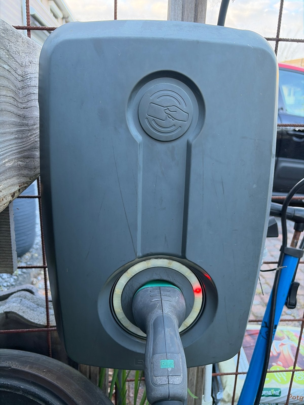 ≥ EV-box laadpaal 1-fase met MID meter (m2407201853) — Laadpalen ...