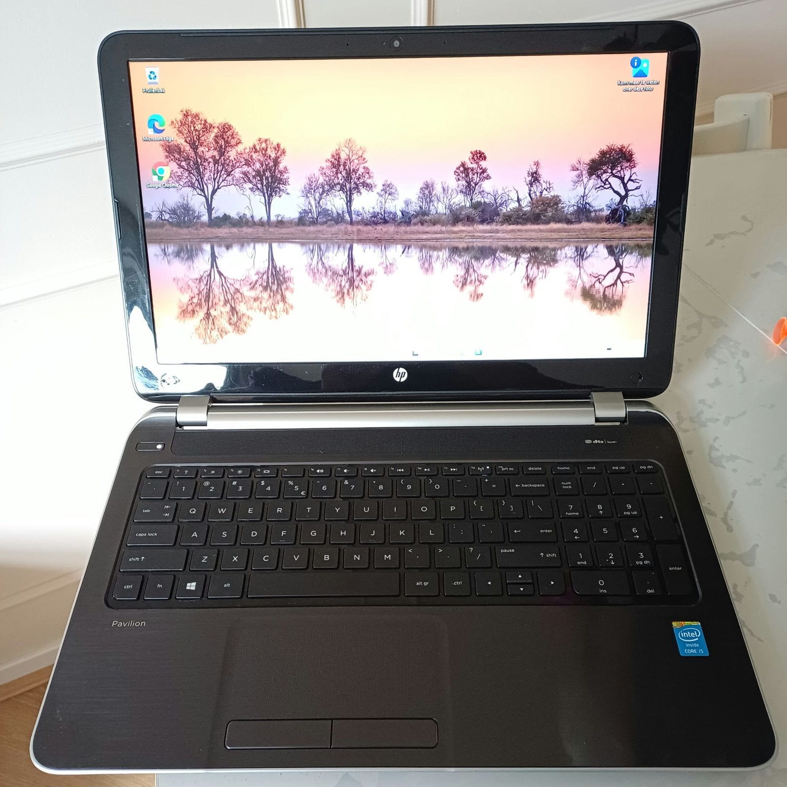 ≥ HP Pavilion 15 – Intel i5 • SSD • Windows 11 Pro — Windows Laptops ...