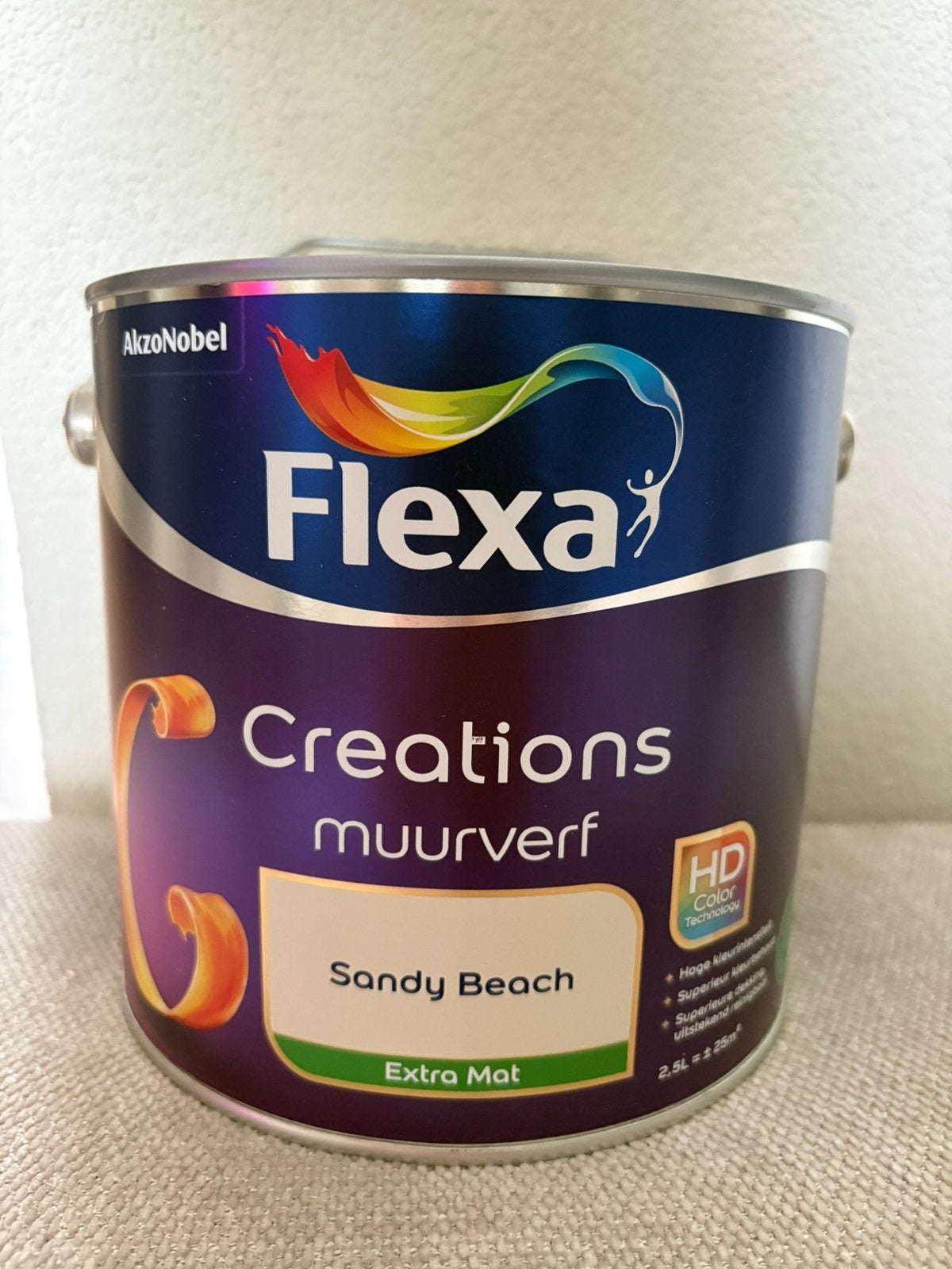 ≥ Sandy Beach Verf, Beits en Lak te Koop | Marktplaats