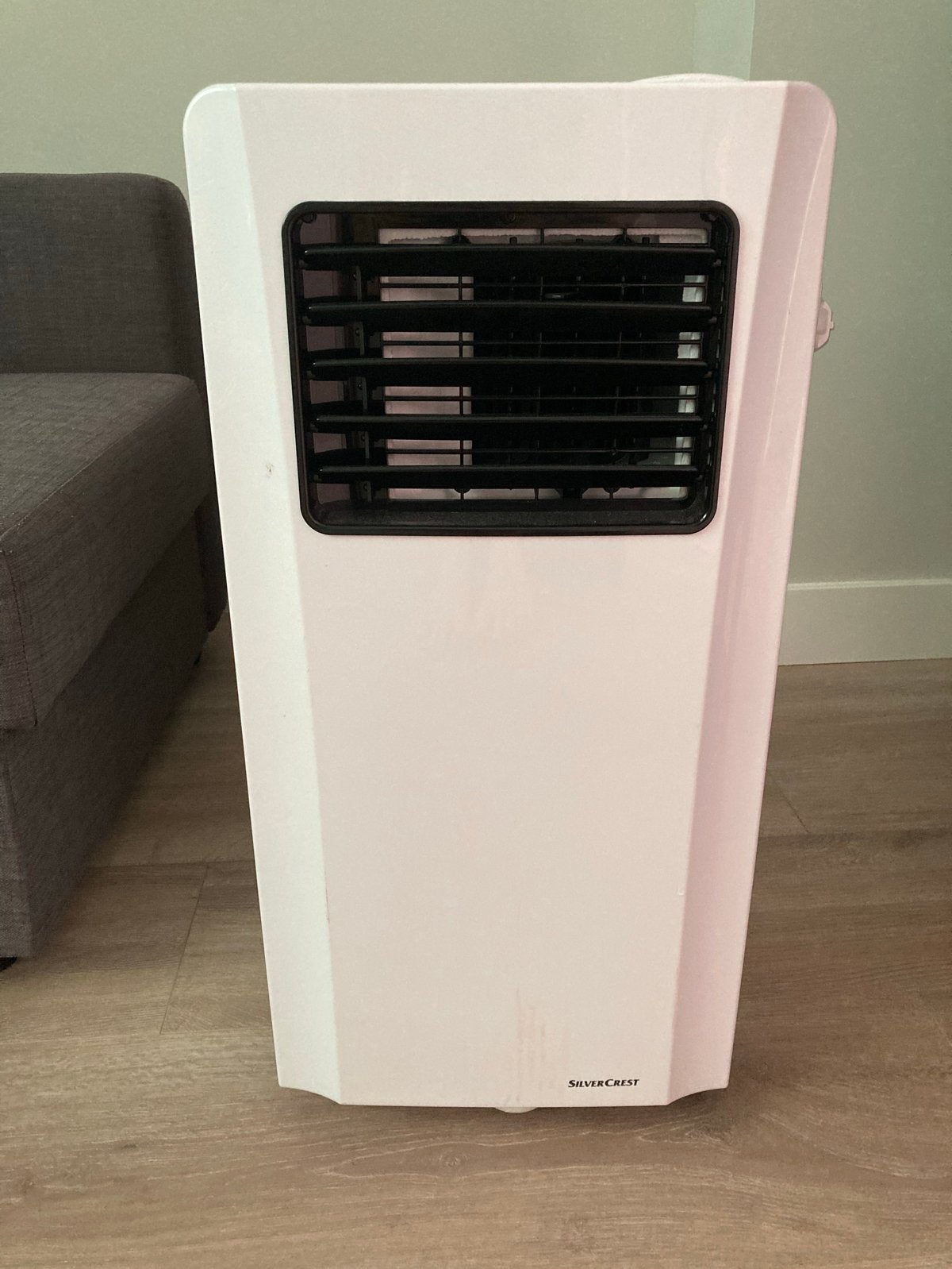 ≥ SilverCrest Mobiele Airco 7000 BTU - Koelen — Airco's — Marktplaats
