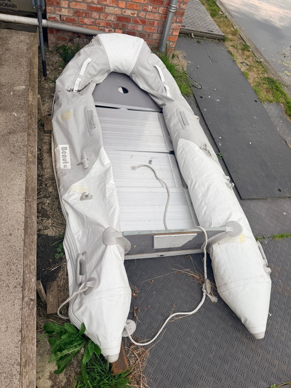 ≥ Zodiac boot — Bootonderdelen — Marktplaats