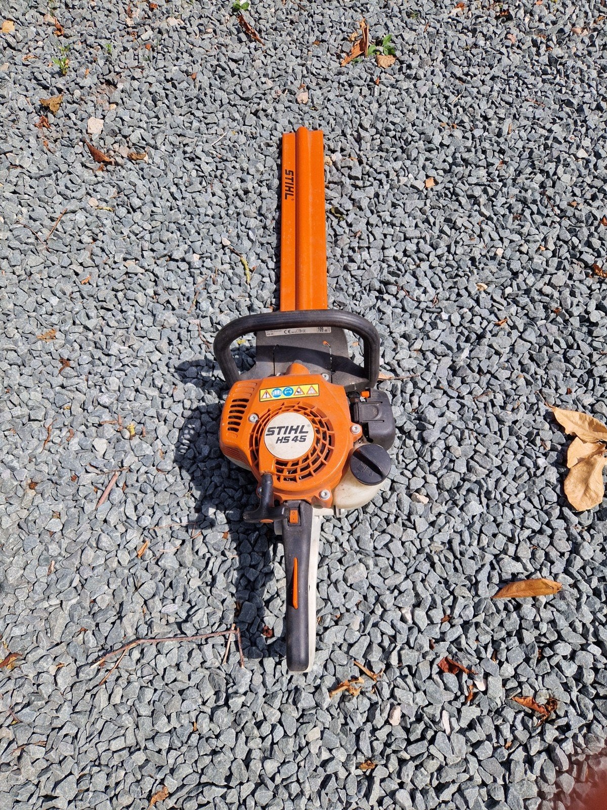 ≥ Stihl HS 45 Heggenschaar - Benzine, Goede Staat (m2415230826 ...