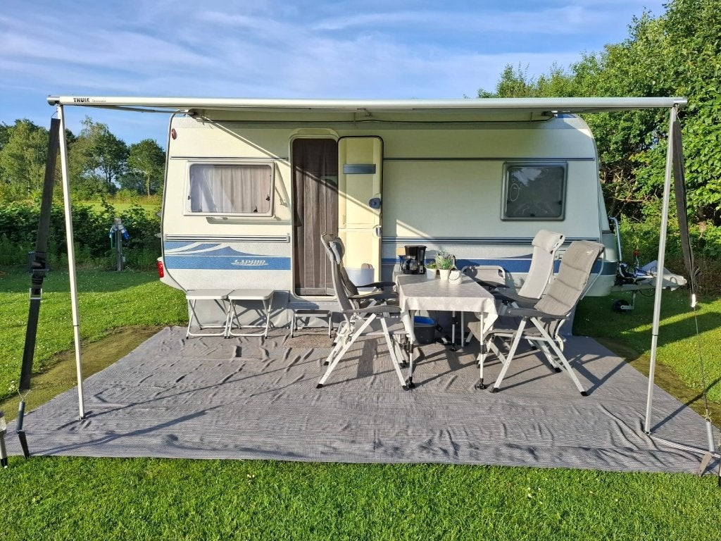 ≥ Fendt Saphir 470 TFB - complete caravan - Bovag gekeurd 2026 ...
