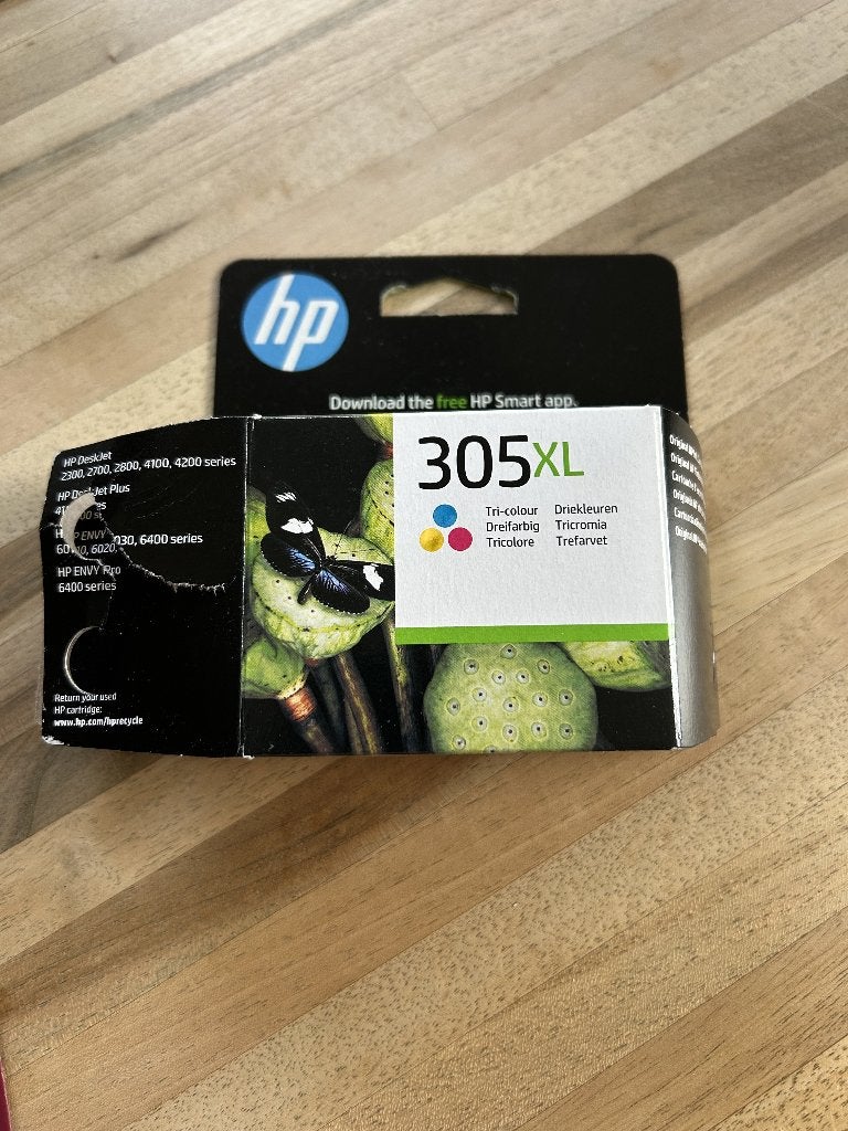 ≥ 305XL cartridge kleur — Printerbenodigdheden — Marktplaats