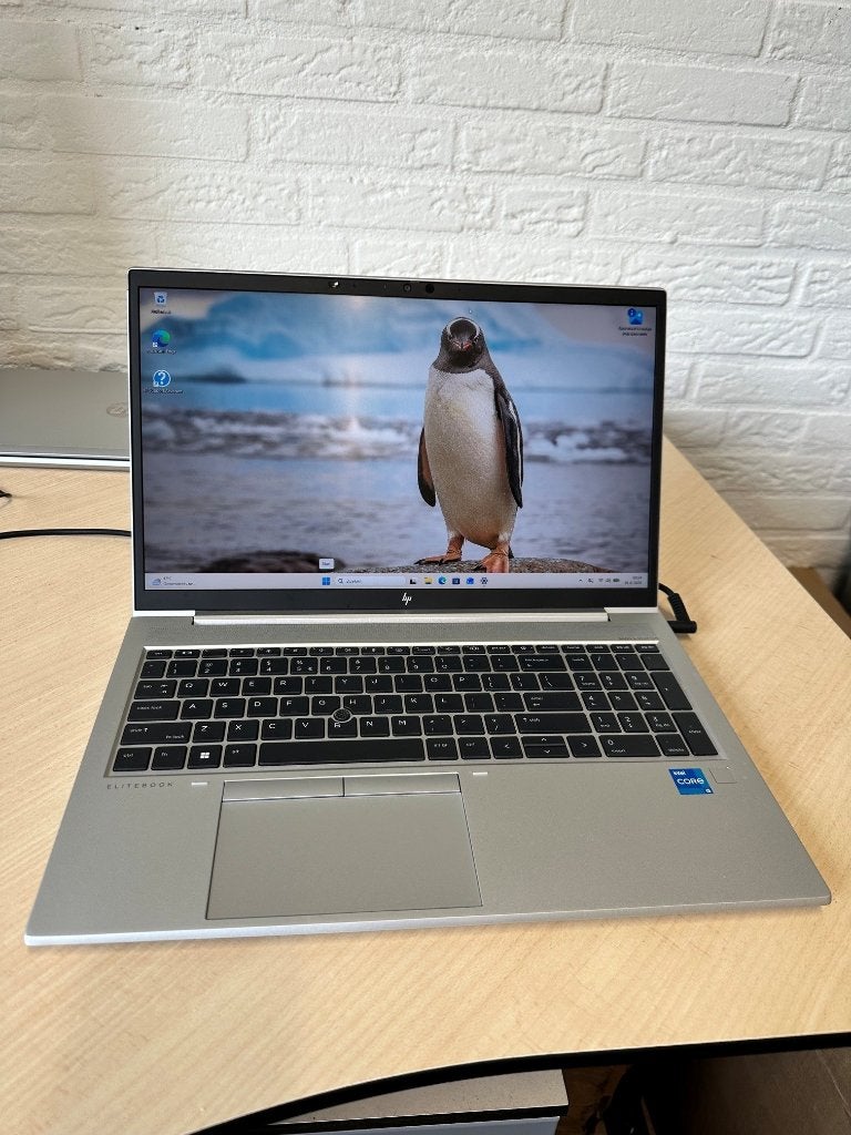 ≥ HP Elitebook 850 G8 I5 1135G7- 16 GB - 256 GB SSD- 15.6" W11 ...