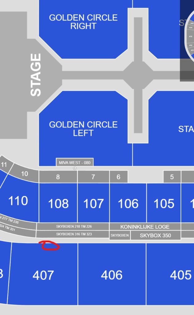 ≥ The Weeknd: After Hours Til Dawn Tour (Platinum) 2 tickets ...