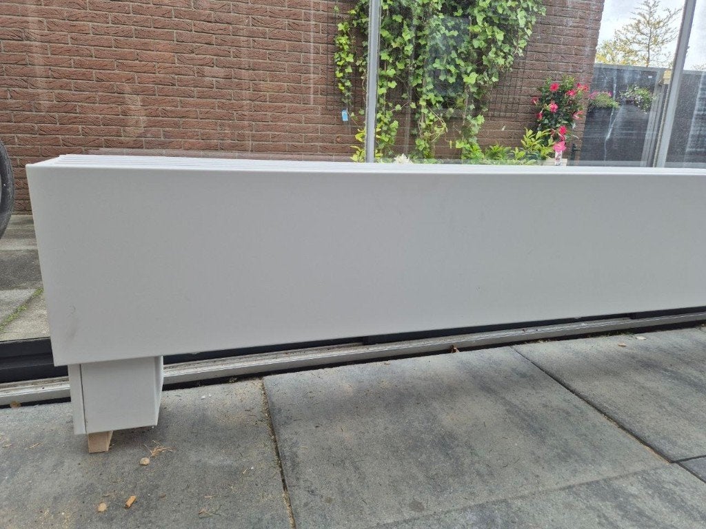 ≥ Jaga Hybrid mini vrijstaand 181cm T15 — Verwarming en Radiatoren ...