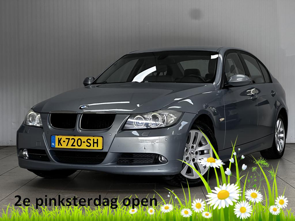 ≥ BMW 3-serie 320i Executive/ AUTOMAAT!/ 16'' LMV/ Xenon/ Clim — BMW ...