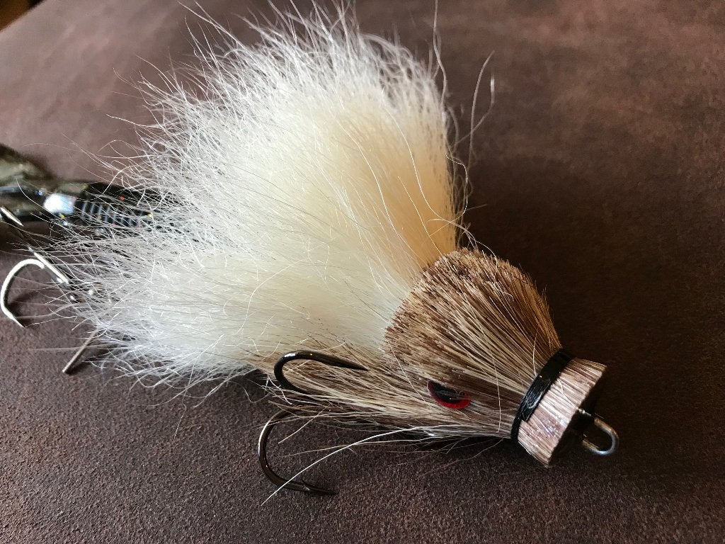 Miuras Mouse (mini) Ice-cream **NIEUW** (m2453376207) — Hengelsport ...