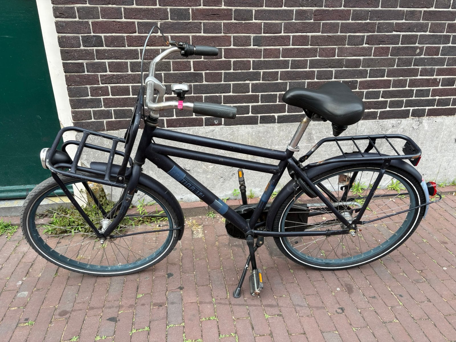≥ Fiets in bijna nieuwstaat te koop — Fietsen | Jongens — Marktplaats