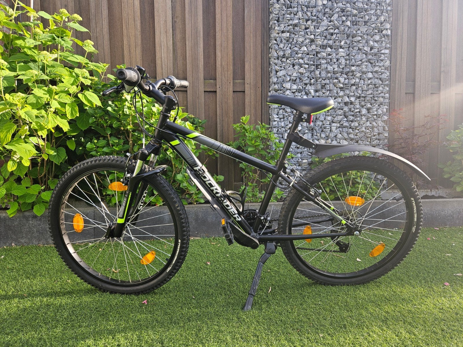 ≥ Mountainbike voor kind, rockrider 24 inch (m2406002838) — Fietsen ...