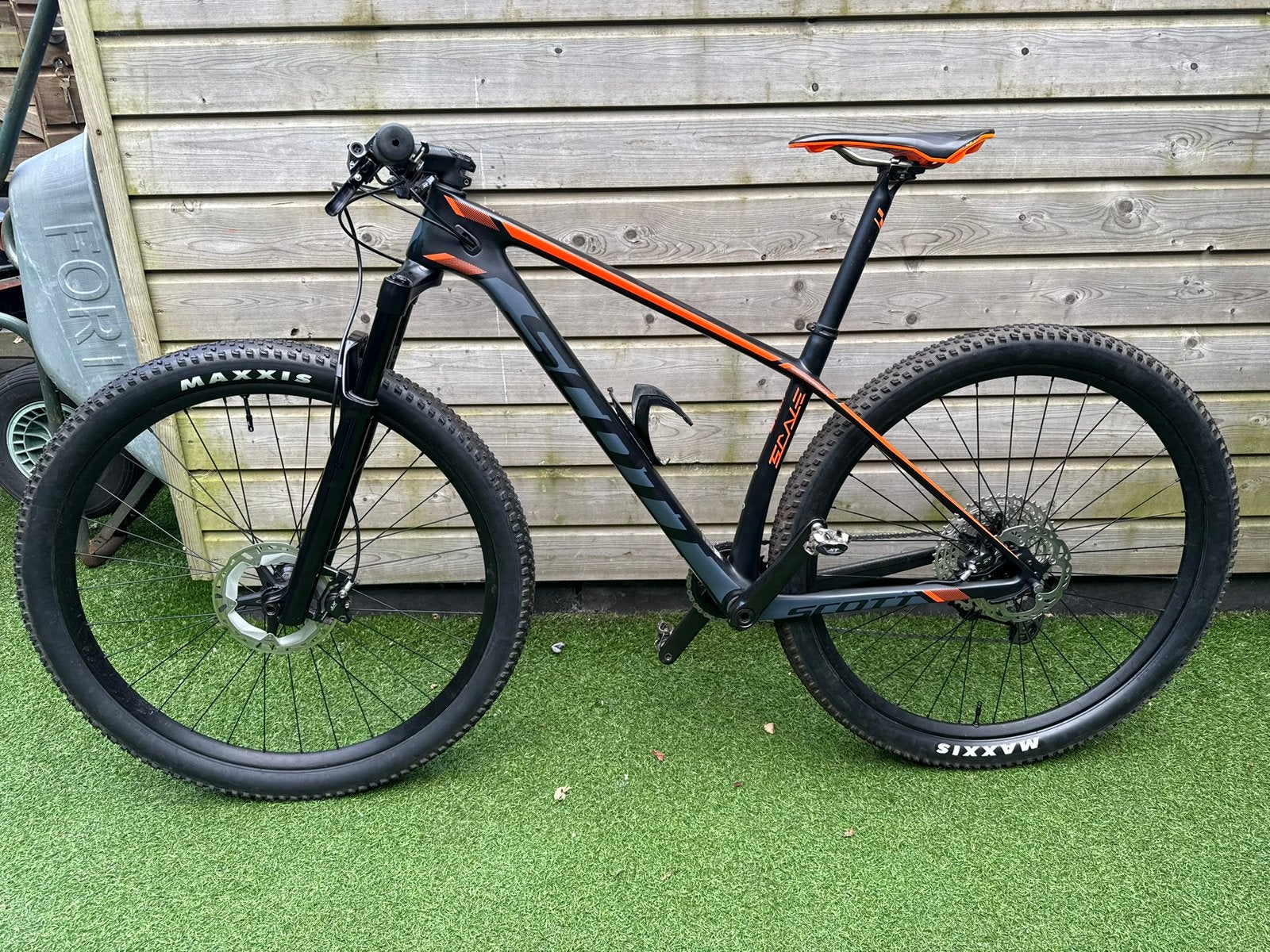 ≥ Custom build Scott Scale carbon 1x12 XTR — Fietsen | Mountainbikes en ...