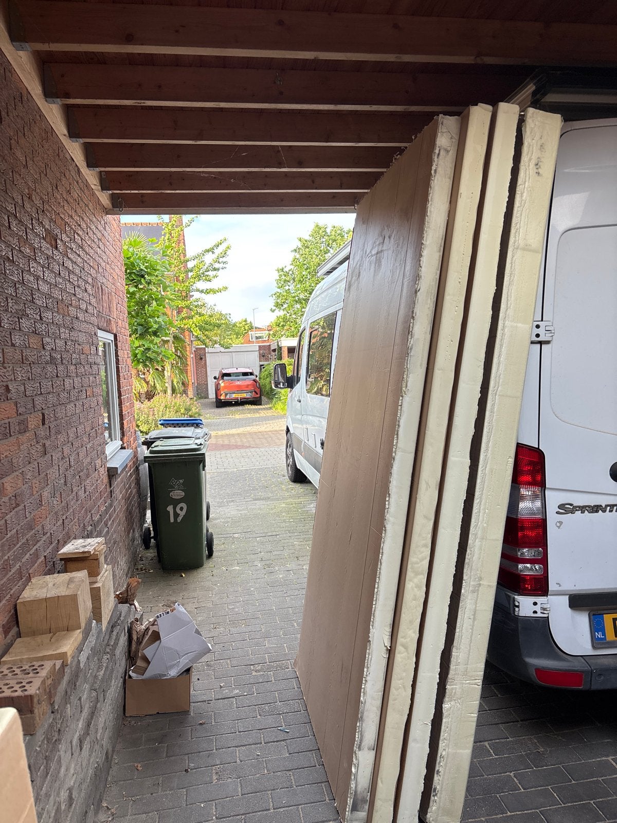 ≥ PIR isolatieplaten 1220x2500mm, diverse diktes — Isolatie en ...