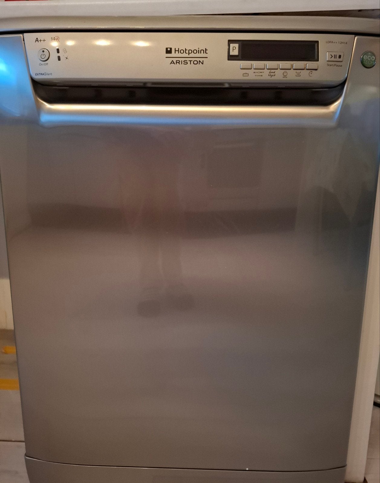 ≥ RVS Vrijstaande vaatwasser 14 couverts — Vaatwasmachines — Marktplaats