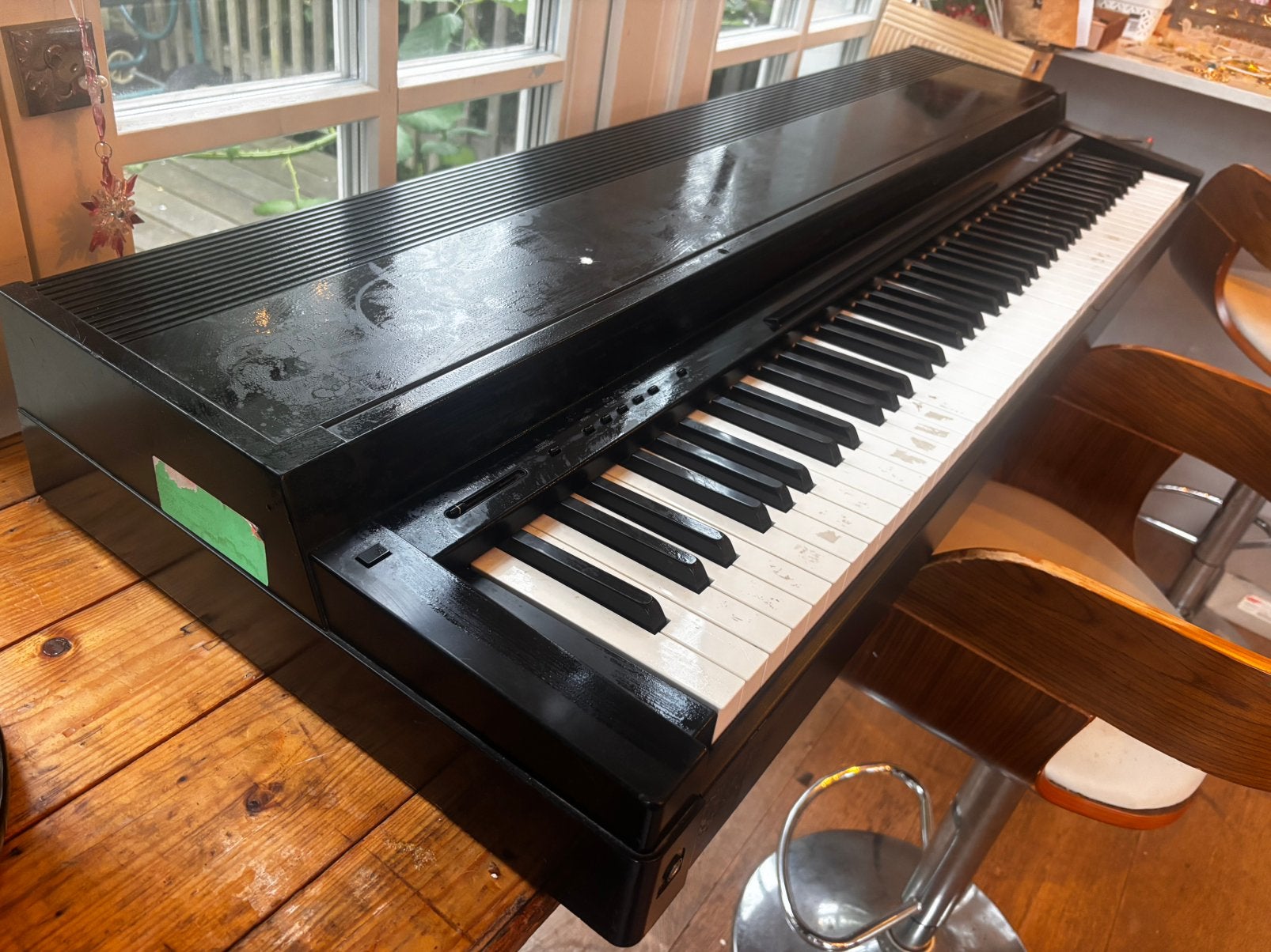 ≥ Elektrische piano van Clavinova (m2408362217) — Piano's — Marktplaats